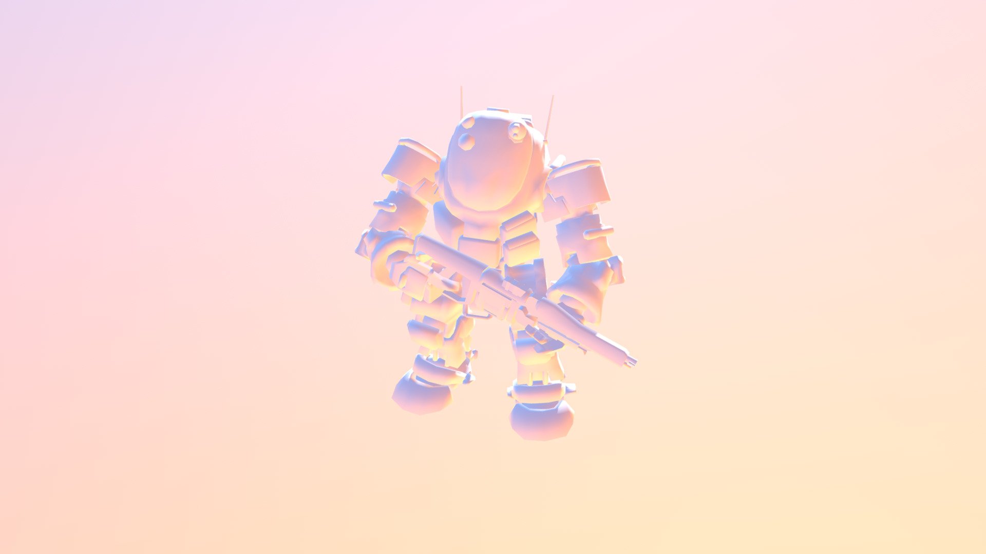 TFA Ogre - Download Free 3D model by NothinButNettle [0dc6837] - Sketchfab