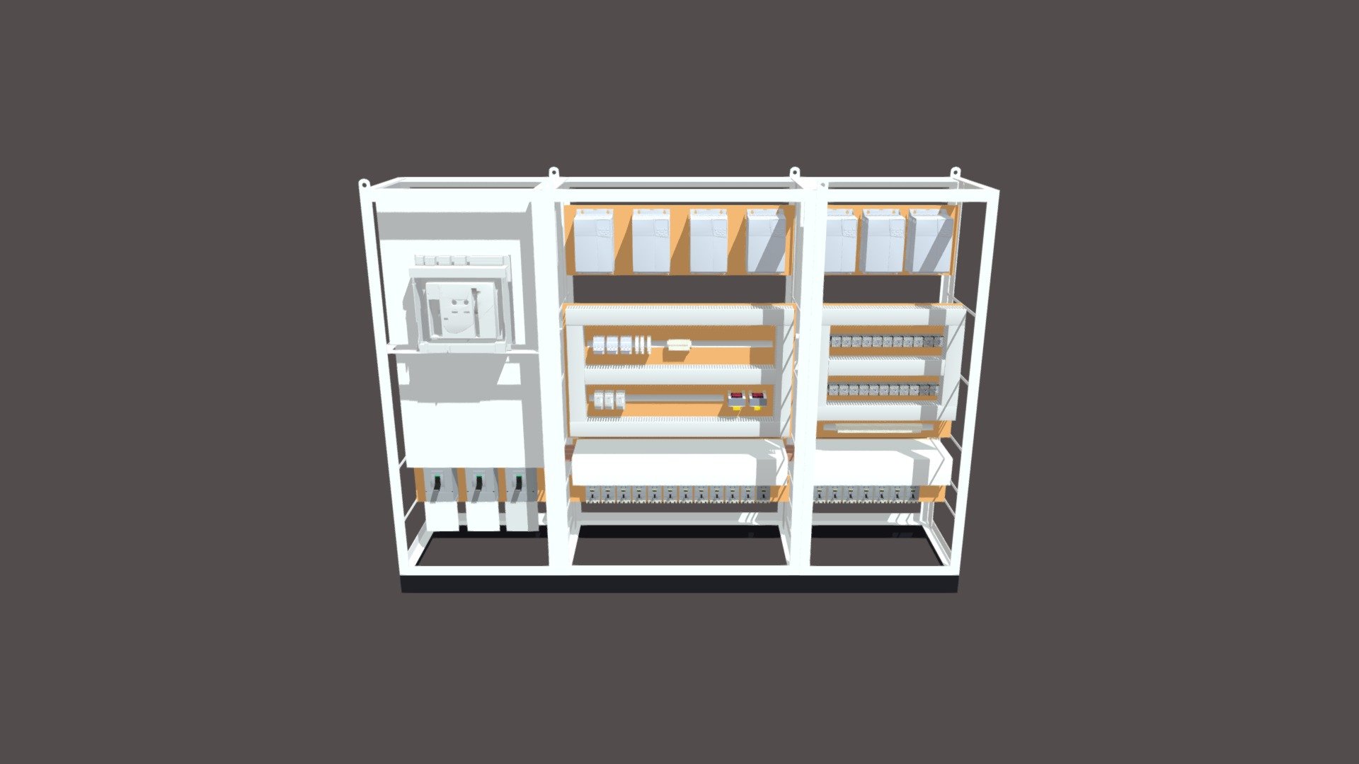 WTC LT Panel REV0111 - Download Free 3D model by yuriminucci [0dc7258 ...