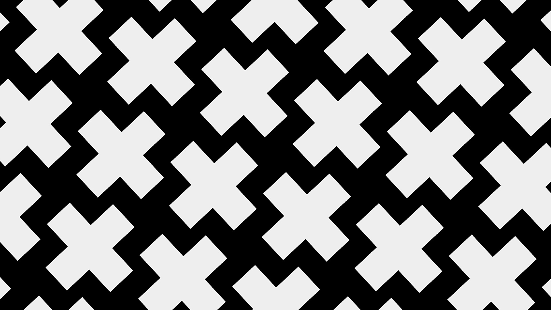 impossible crosses illusion - 3D model by checkered [0dc7501] - Sketchfab