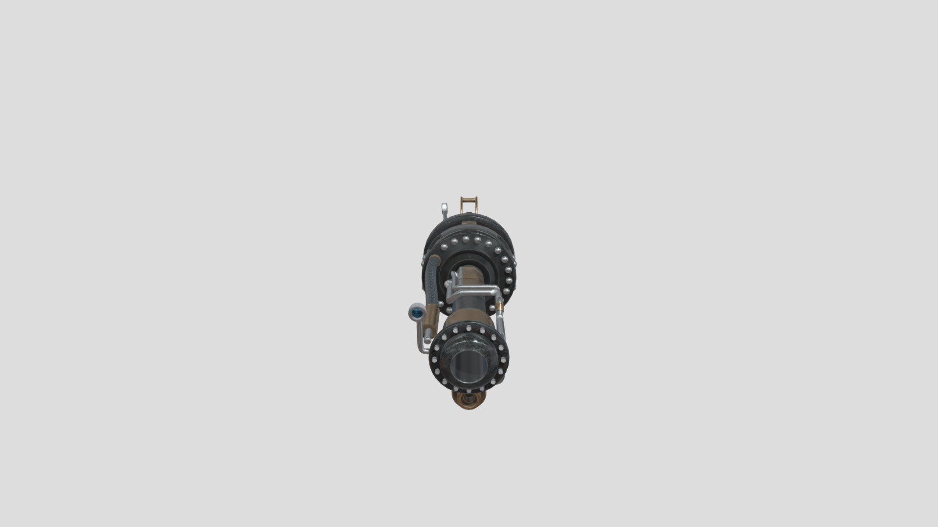 Pulse Rifle - Download Free 3D model by Titan (@at.lux) [0dc7daa ...