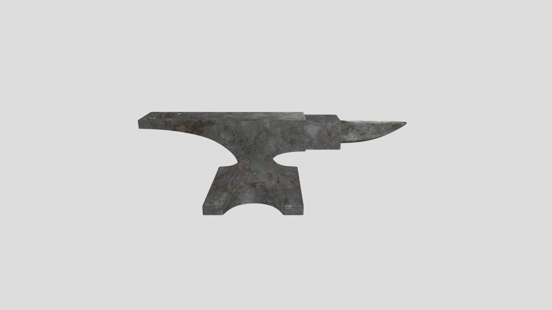 Anvil - Download Free 3D model by daniel.rokic [0dc80e7] - Sketchfab