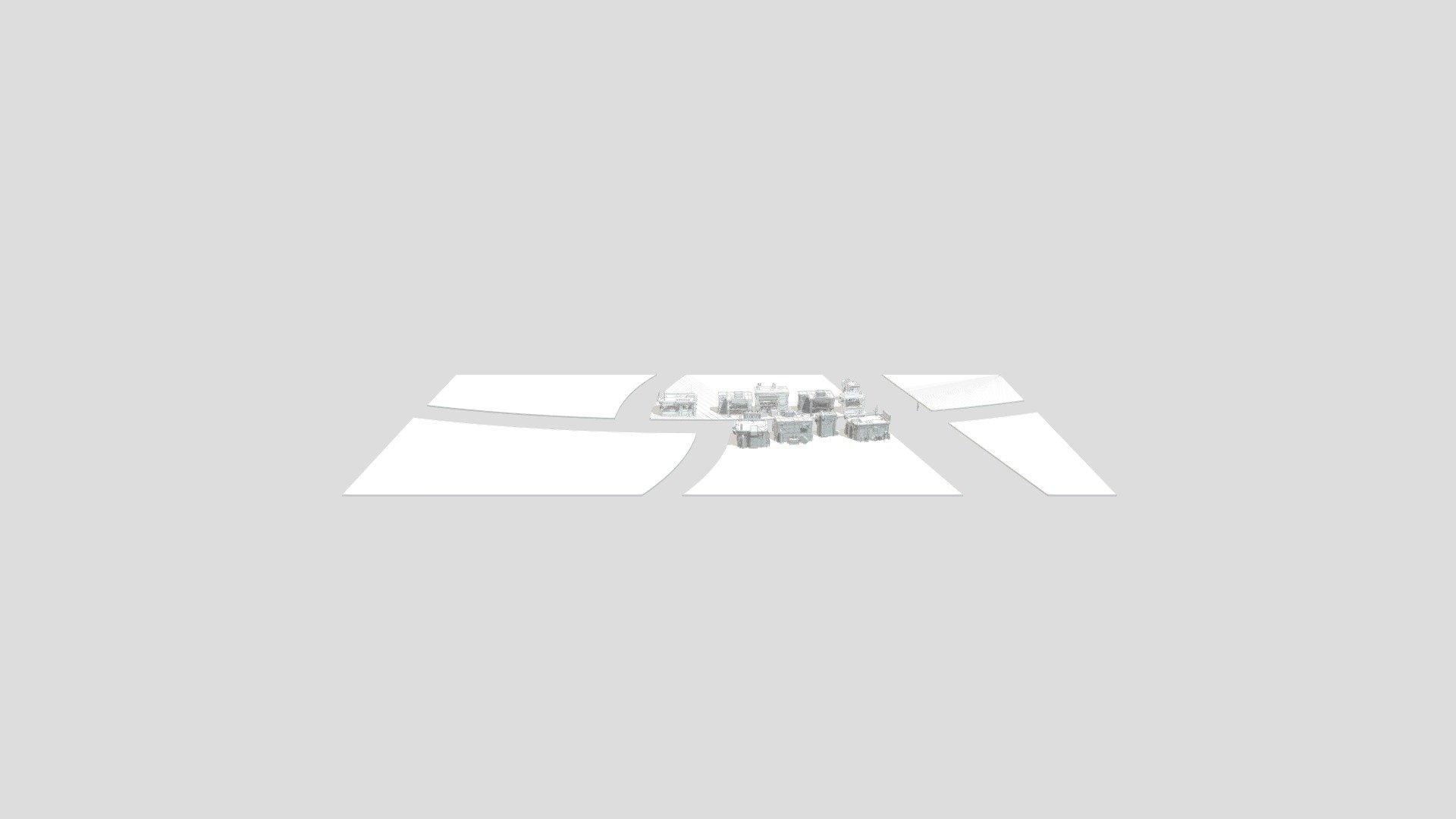TDKO _ Bajara _ Rue Commerçante - 3D model by viqui (@vincentq76 ...