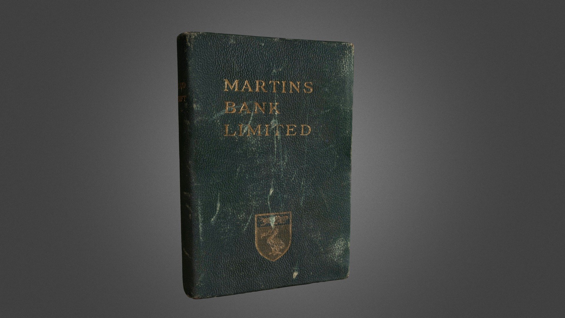 Sandbach Tinne: Martins Bank Ltd Book Safe - Download Free 3D model by Cambridge Digital Library ...
