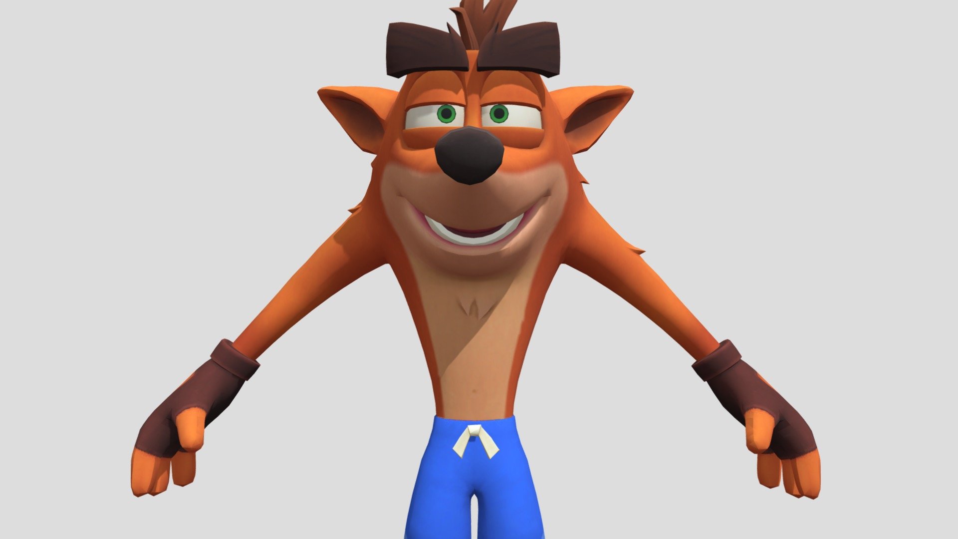 Mobile - Crash Bandicoot On the Run - Crash Band - Download Free 3D ...