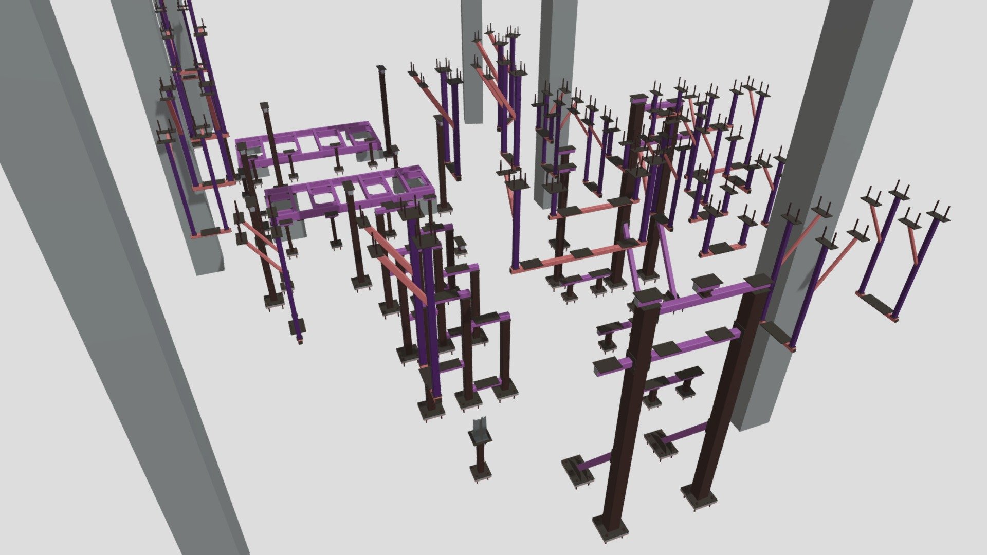 Supports and suspensions - Download Free 3D model by iliayurchenkov ...