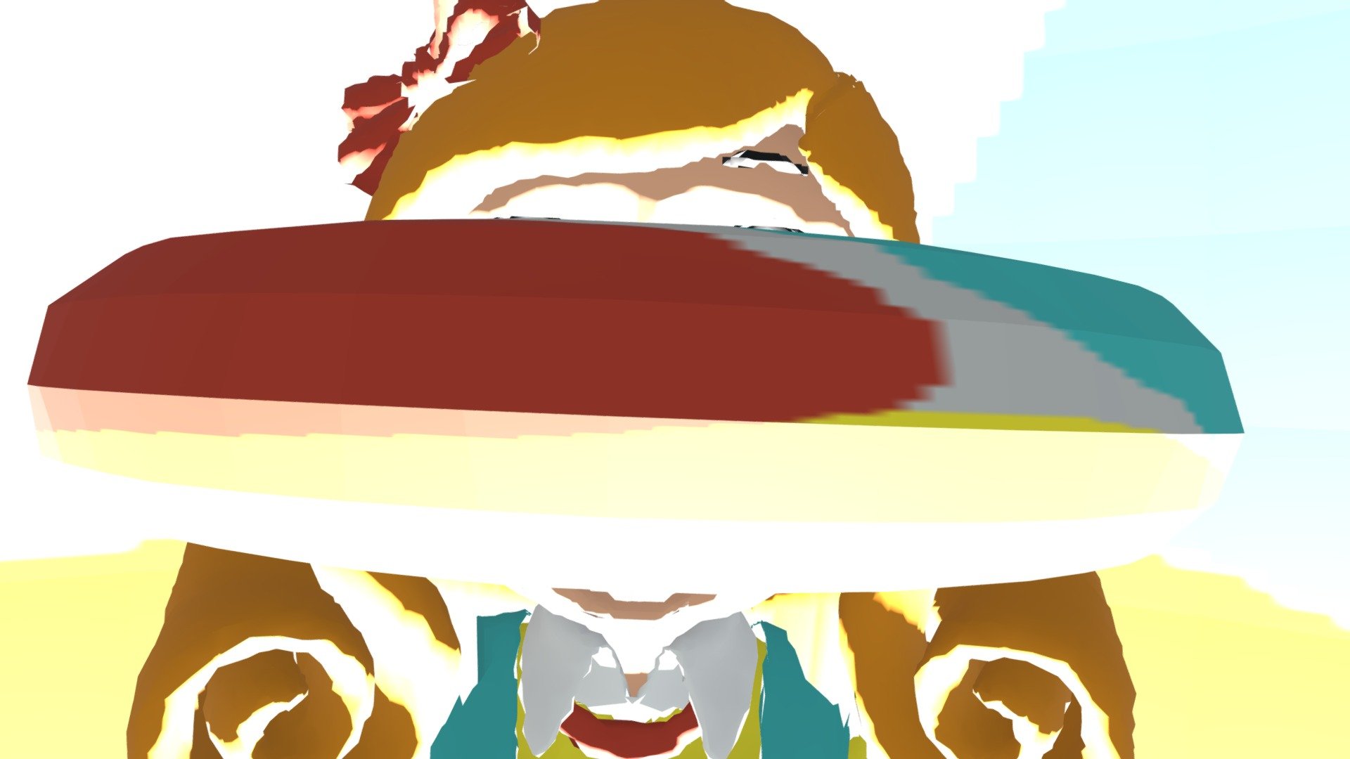 Miss Delight Thingy - Download Free 3D model by BlobbyBoiX3 [0dca085 ...