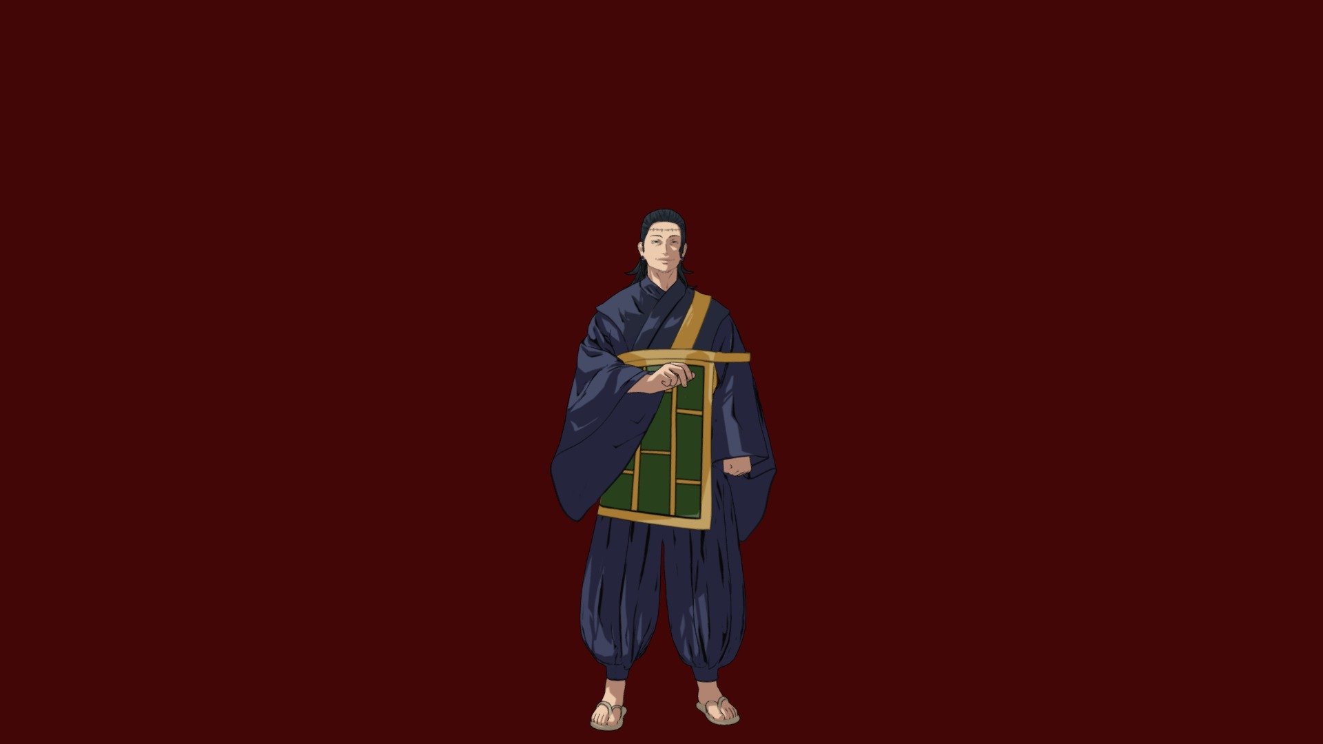 geto_suguru_fanart - Download Free 3D model by Kevin (@Jujutsu_kaisen ...