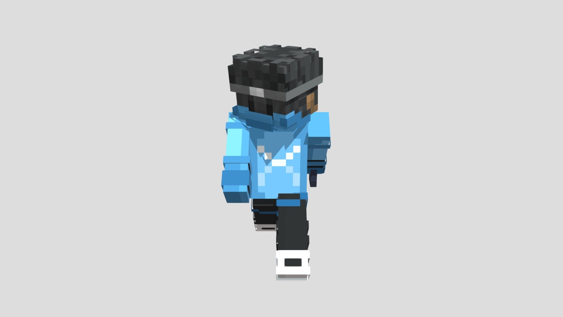 Player - 3D model by iivalpak [0dcc0d2] - Sketchfab
