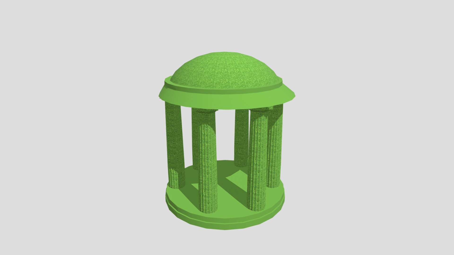 Green Folly - Download Free 3D model by fakefurfetishferre [0dcdba3 ...