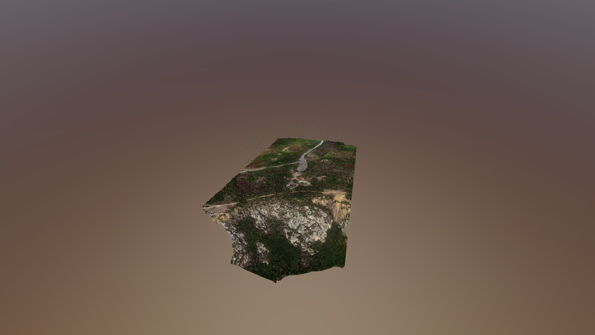 Battery Moltke WW2 Site - Jersey - 3D model by capture2023 [0dce4b2 ...