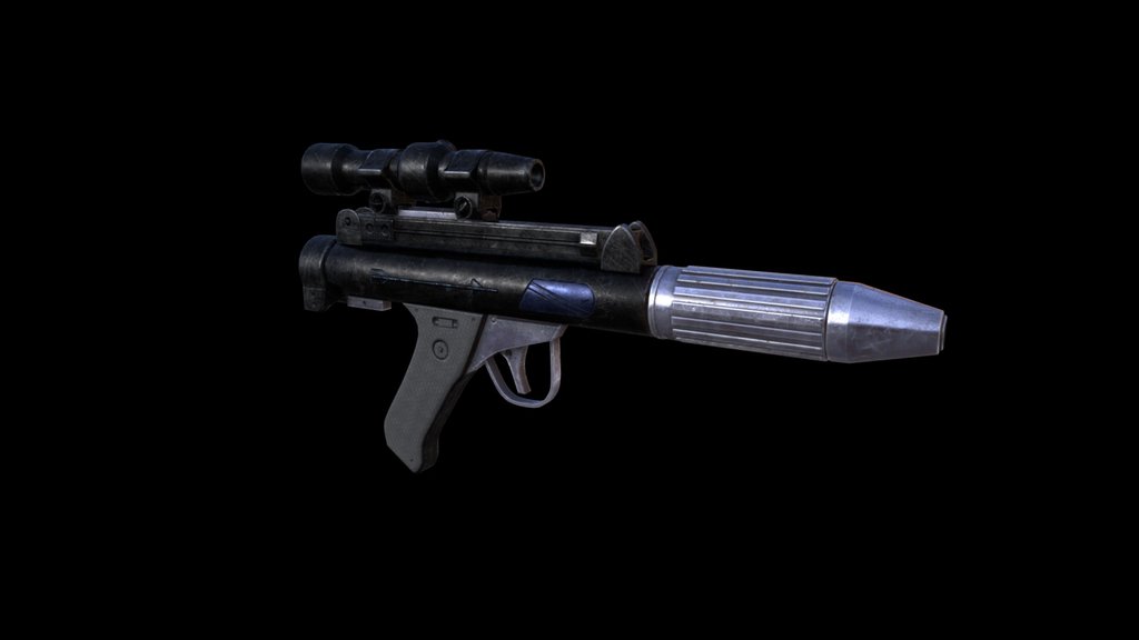 Props for SW HttF - A 3D model collection by Calebgoldenguy - Sketchfab