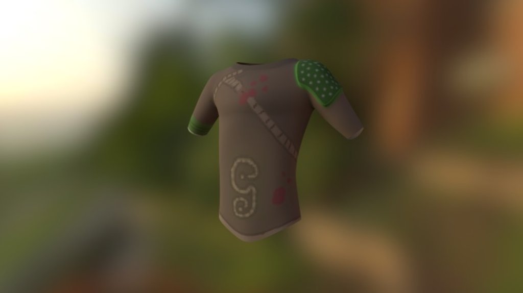 Archer top - 3D model by kunalramchurn [0dcea22] - Sketchfab