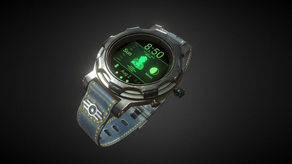 Fallout - A 3D model collection by 3DBatman - Sketchfab