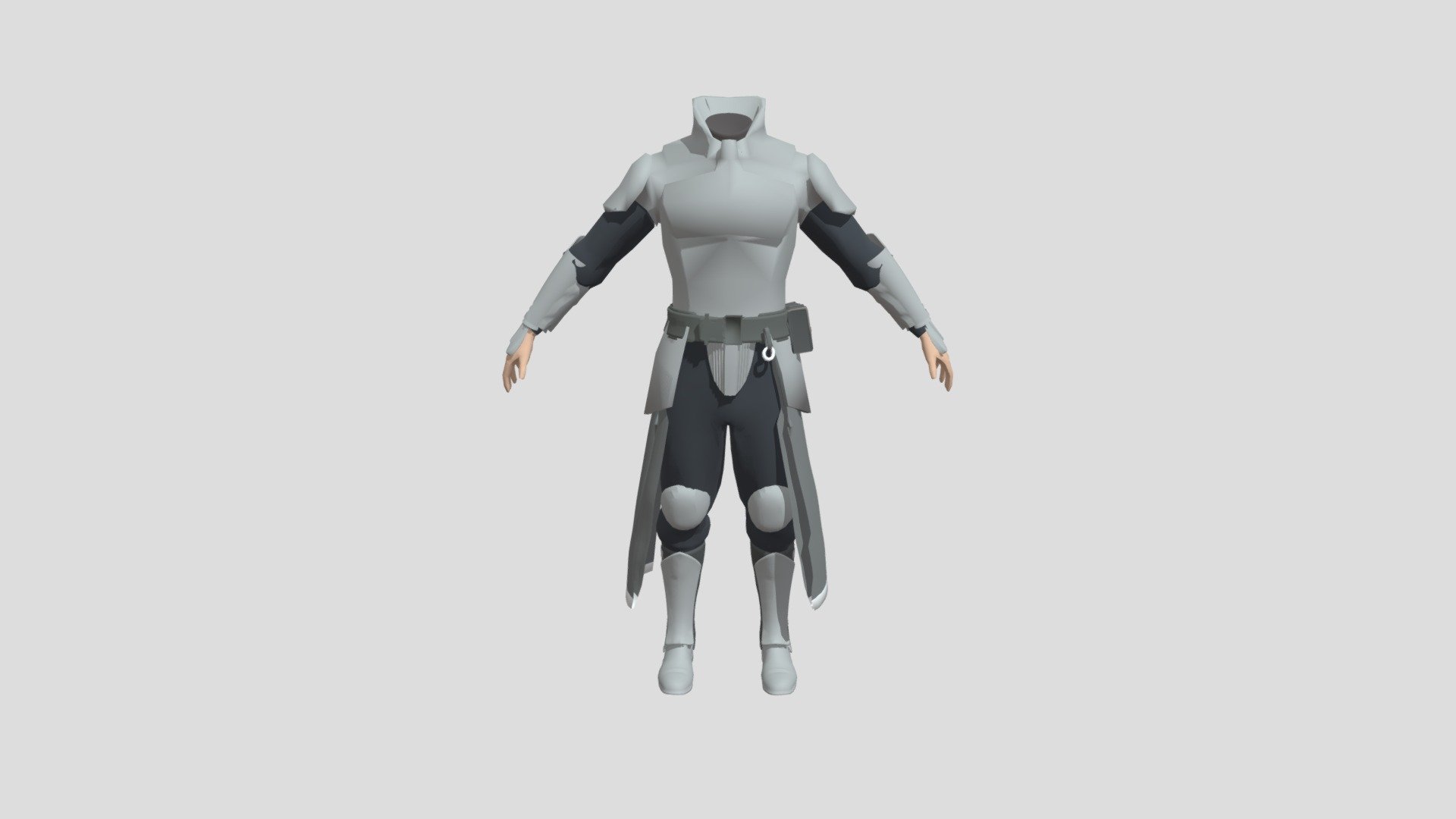 Kotor Darth bandon armor - Download Free 3D model by dj256 [0dcf3e4 ...