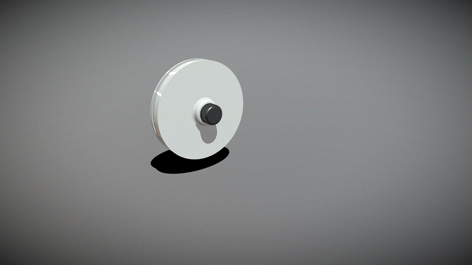 Pulley - Download Free 3D model by Bulent (@bulentbaslar) [0dcf541 ...