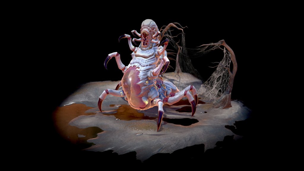 Gore stuff - A 3D model collection by thebenjiman - Sketchfab
