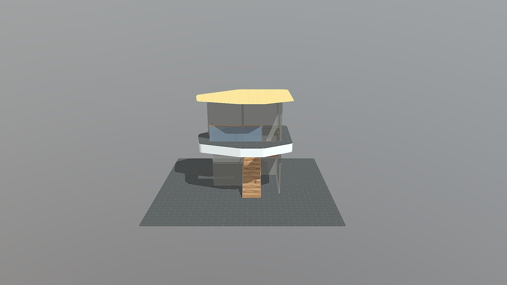 t - 3D model by Suldalstrappa [0dd22b4] - Sketchfab