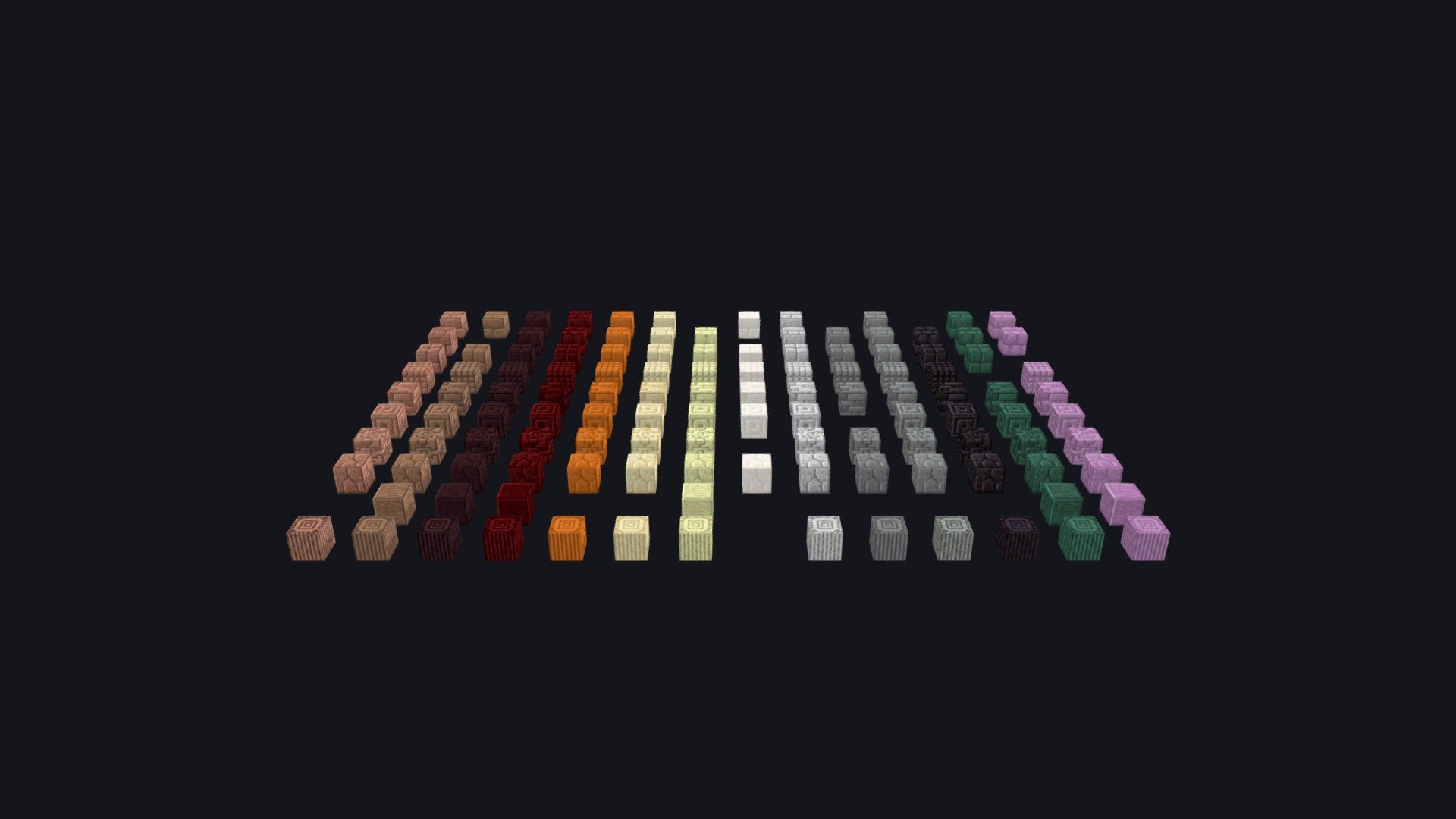 Stones blocks DLC - 3D model by Tymothi | Timothee lf (@Tymothi ...