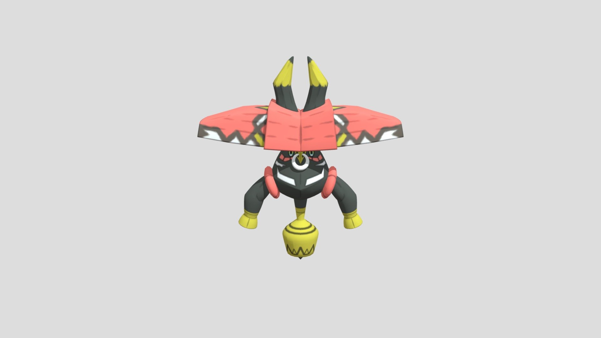 Tapu Bulu - Download Free 3D model by nguyenlouis32 [0dd5033] - Sketchfab