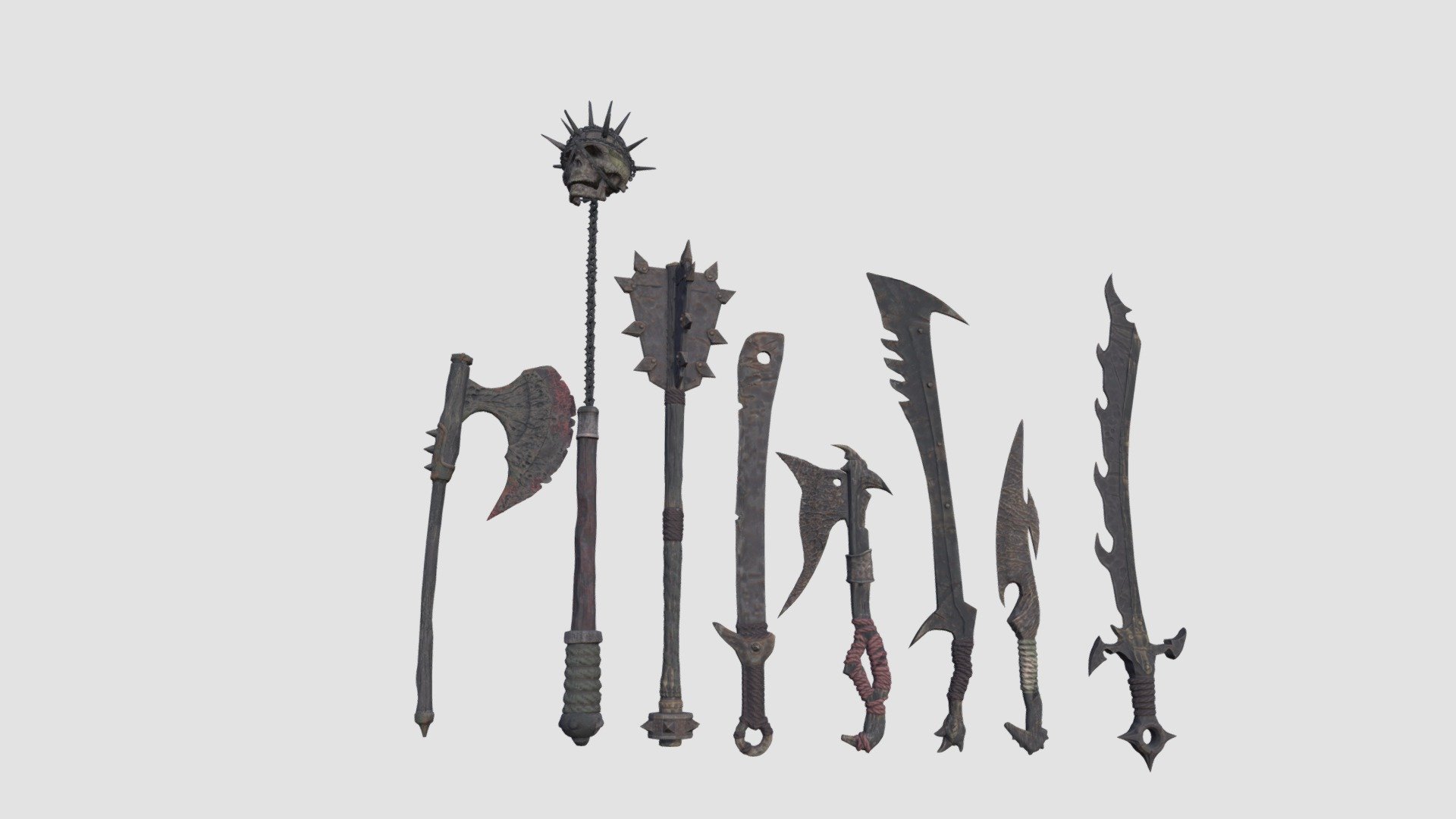 fantasy object - Buy Royalty Free 3D model by Evermotion [0dd55fc ...