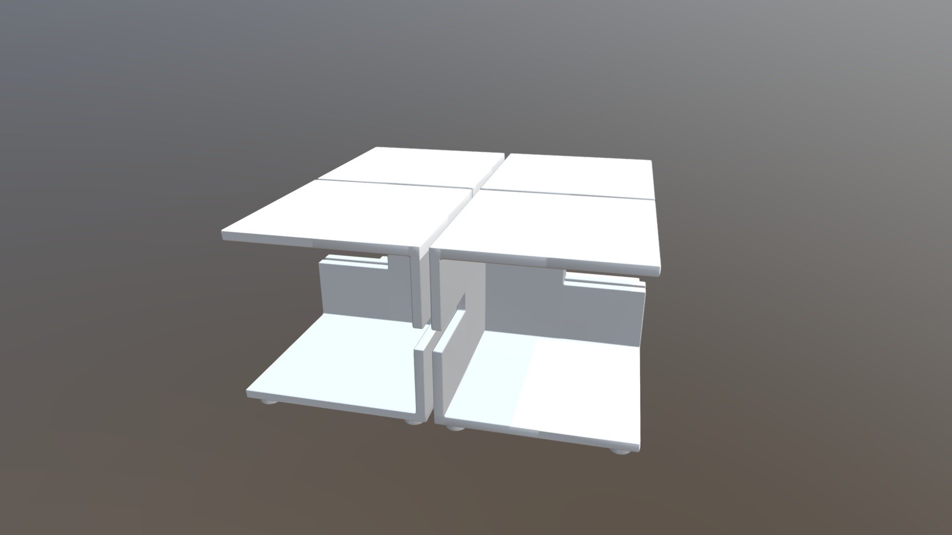 Table-3 - Download Free 3D model by shyam (@shyambarange) [0dd5c6e ...