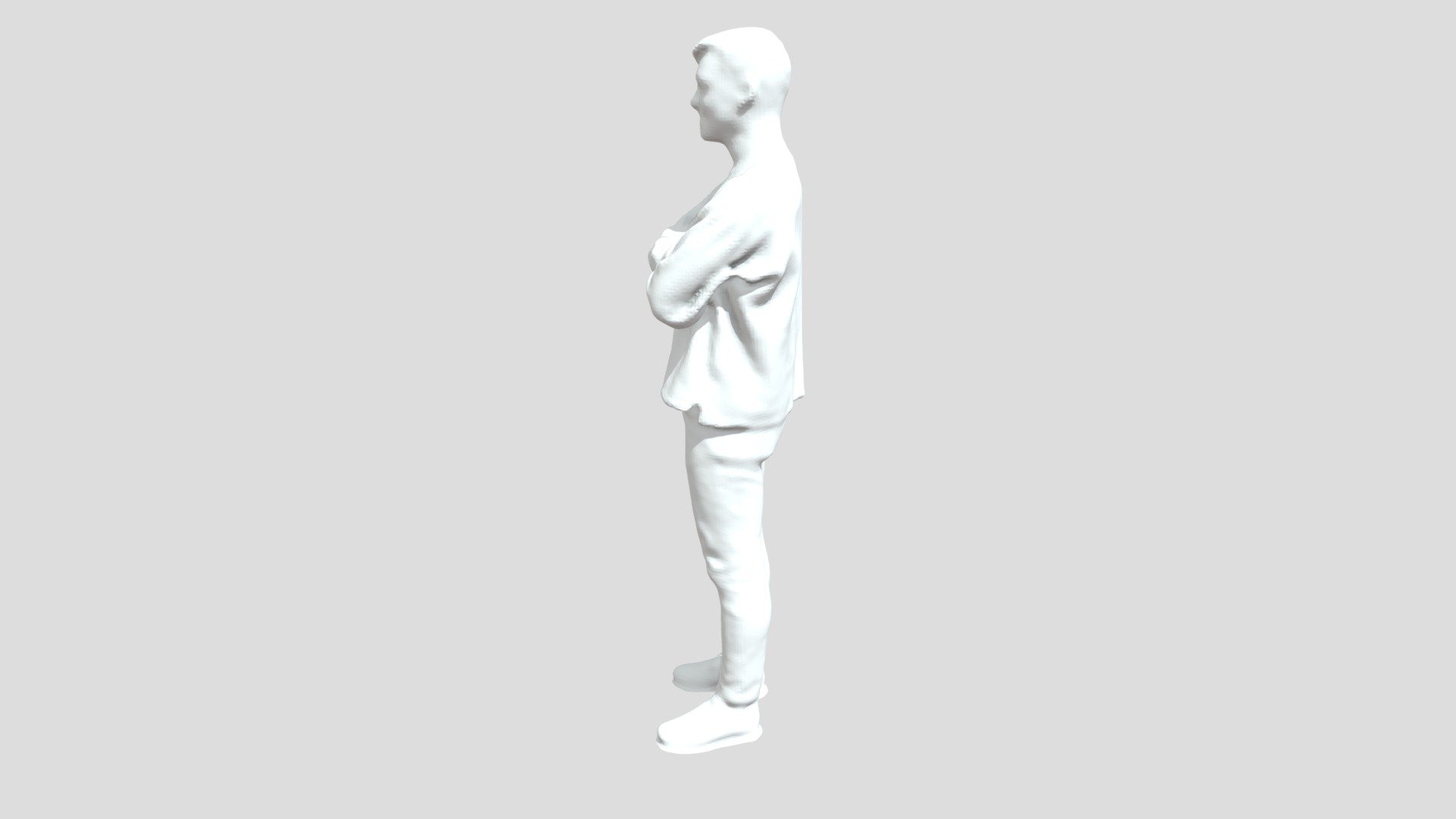 Sergio 3D model - Download Free 3D model by sergiohft [0dd6634] - Sketchfab