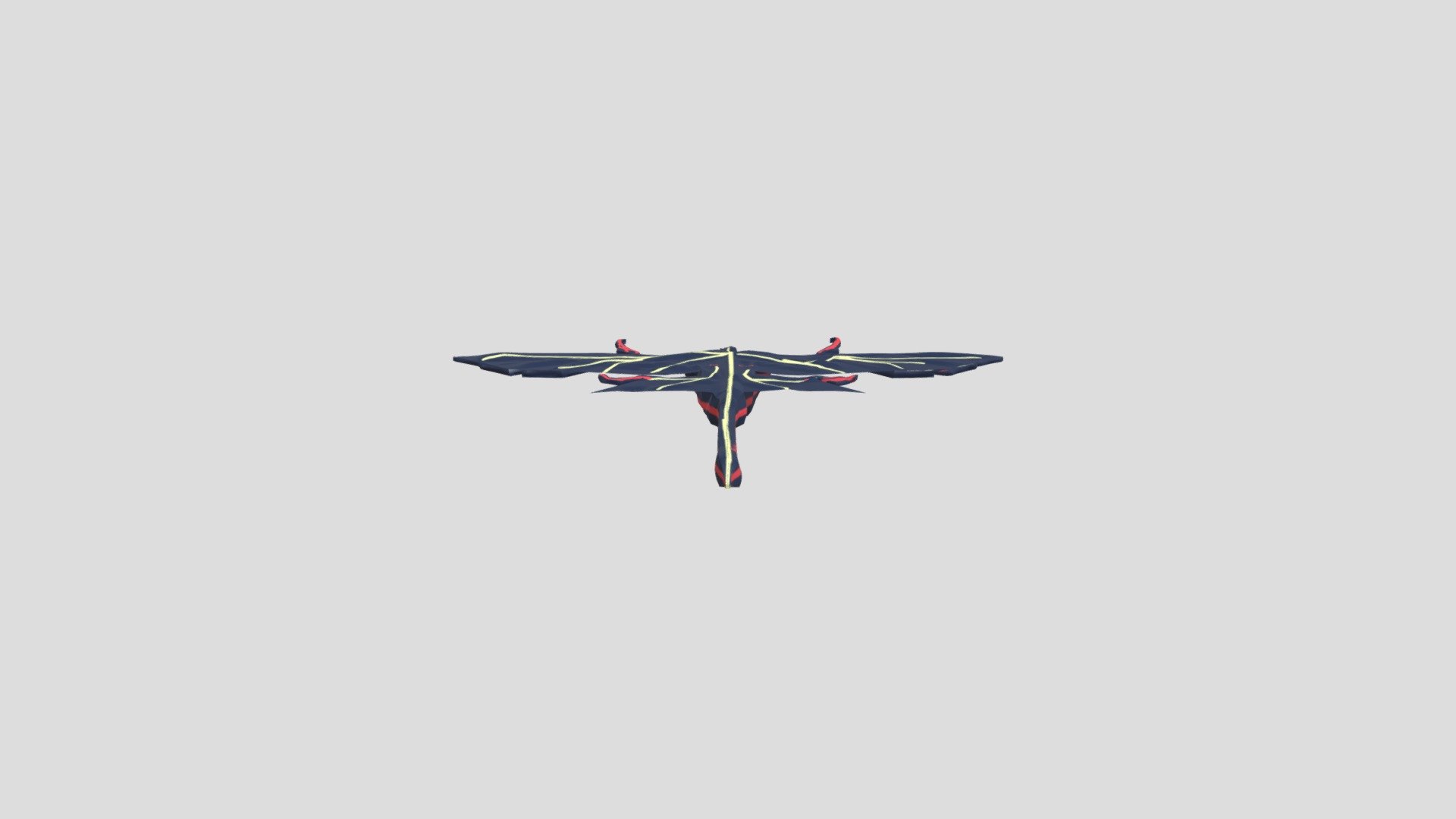 Banshee - 3D model by br.lunap [0dd6aa6] - Sketchfab