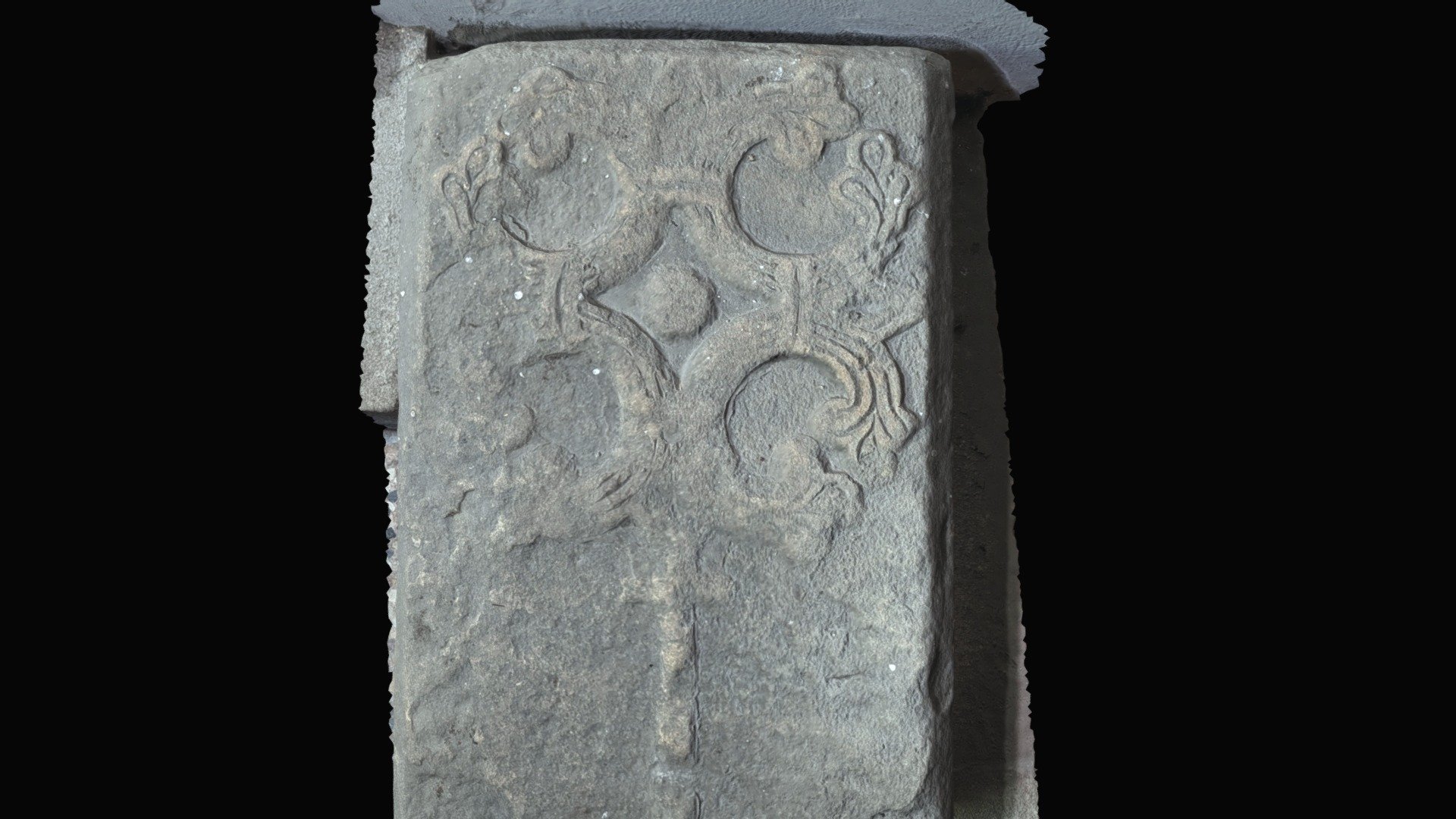 Hornby, Yorkshire, calvary cross - 3D model by Gnomonsland [0dd6b44 ...