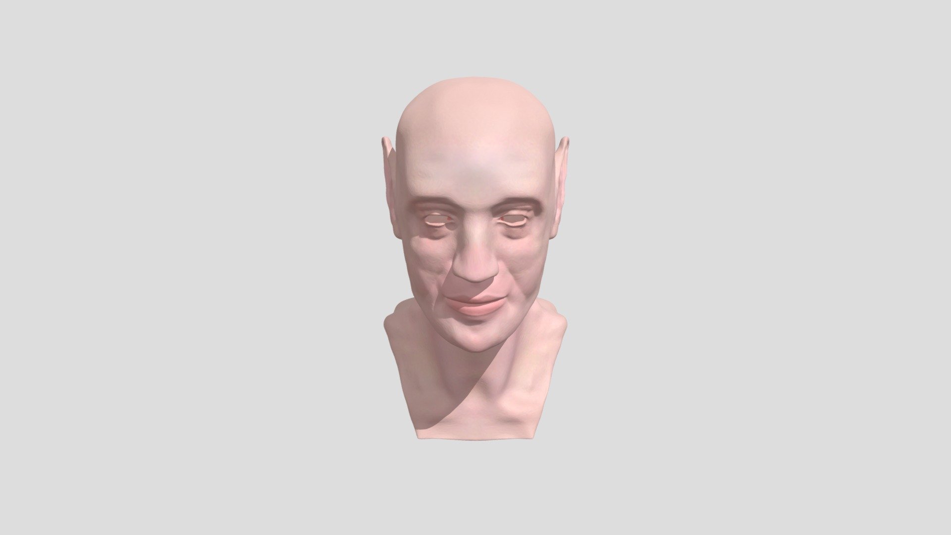 Head - 3D model by 21547477 [0dd6cd2] - Sketchfab