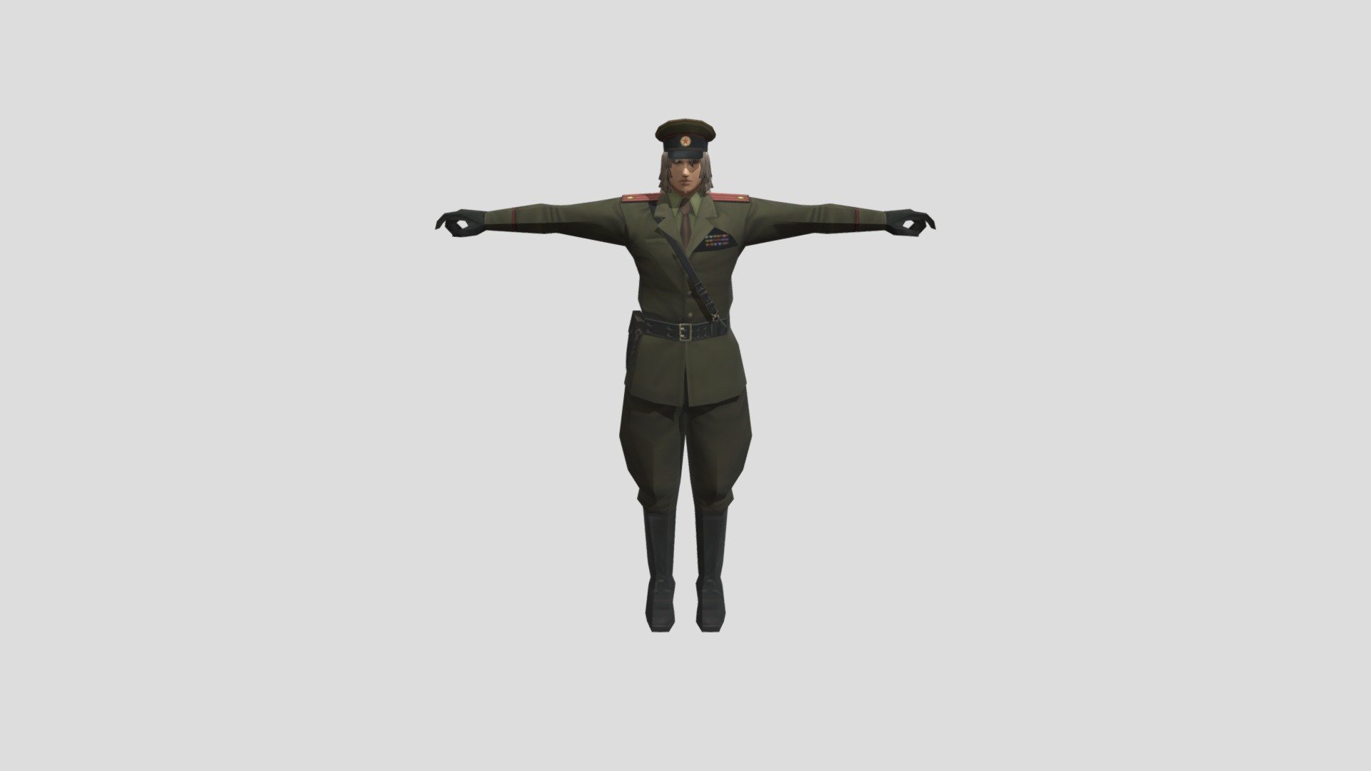 Raikov - Download Free 3D model by bobberxd [0dd77d2] - Sketchfab