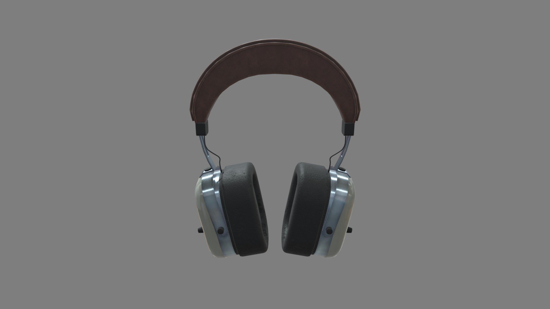 Headphones - 3D model by ivan.moller [0dd7ff5] - Sketchfab