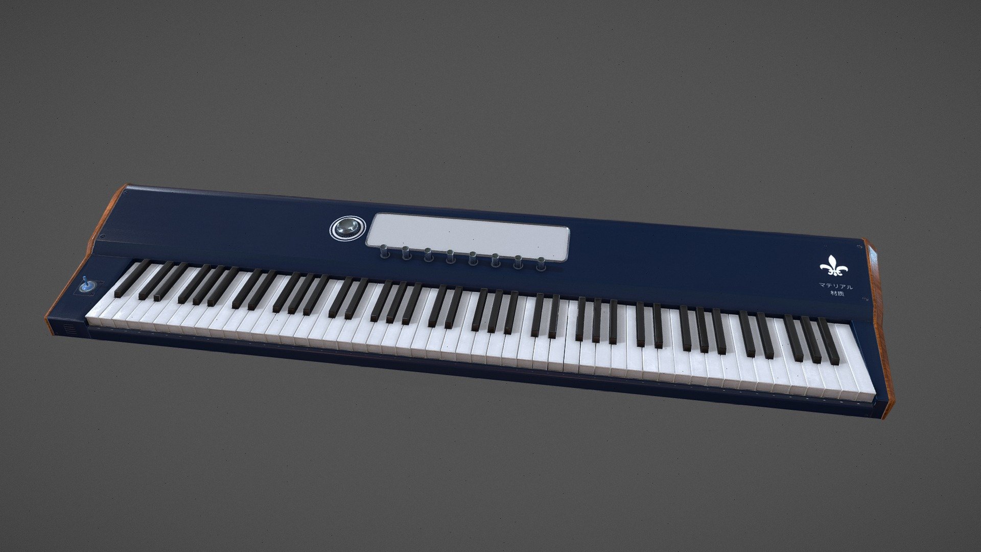 Key low poly - Download Free 3D model by Pplouch [0dd85c3] - Sketchfab