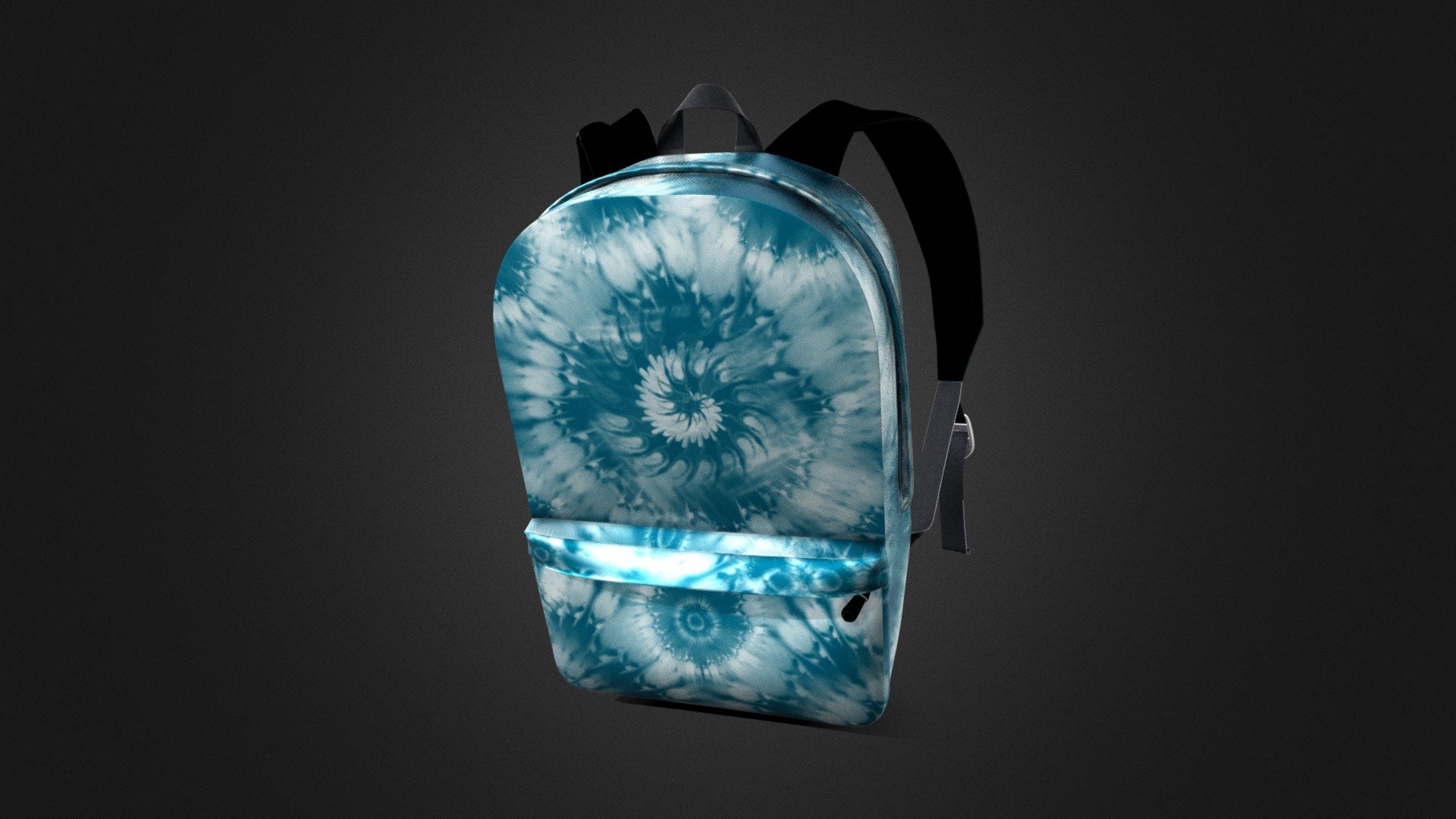 Backpack 3d Model - 3D model by Procreate3DStudio [0dd9821] - Sketchfab