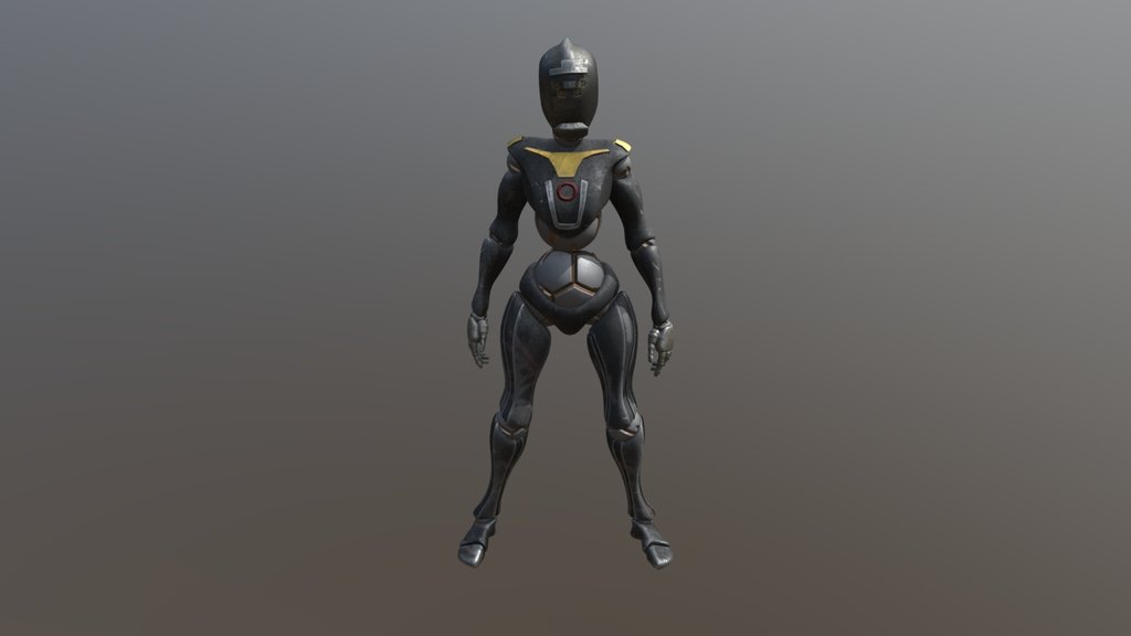 T-pose - A 3D model collection by quid - Sketchfab