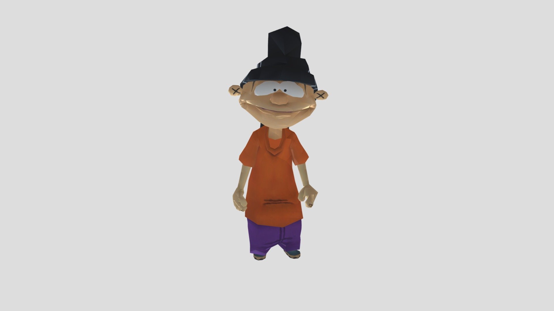 double d - Download Free 3D model by kyle.river.withem [0ddc0bb ...