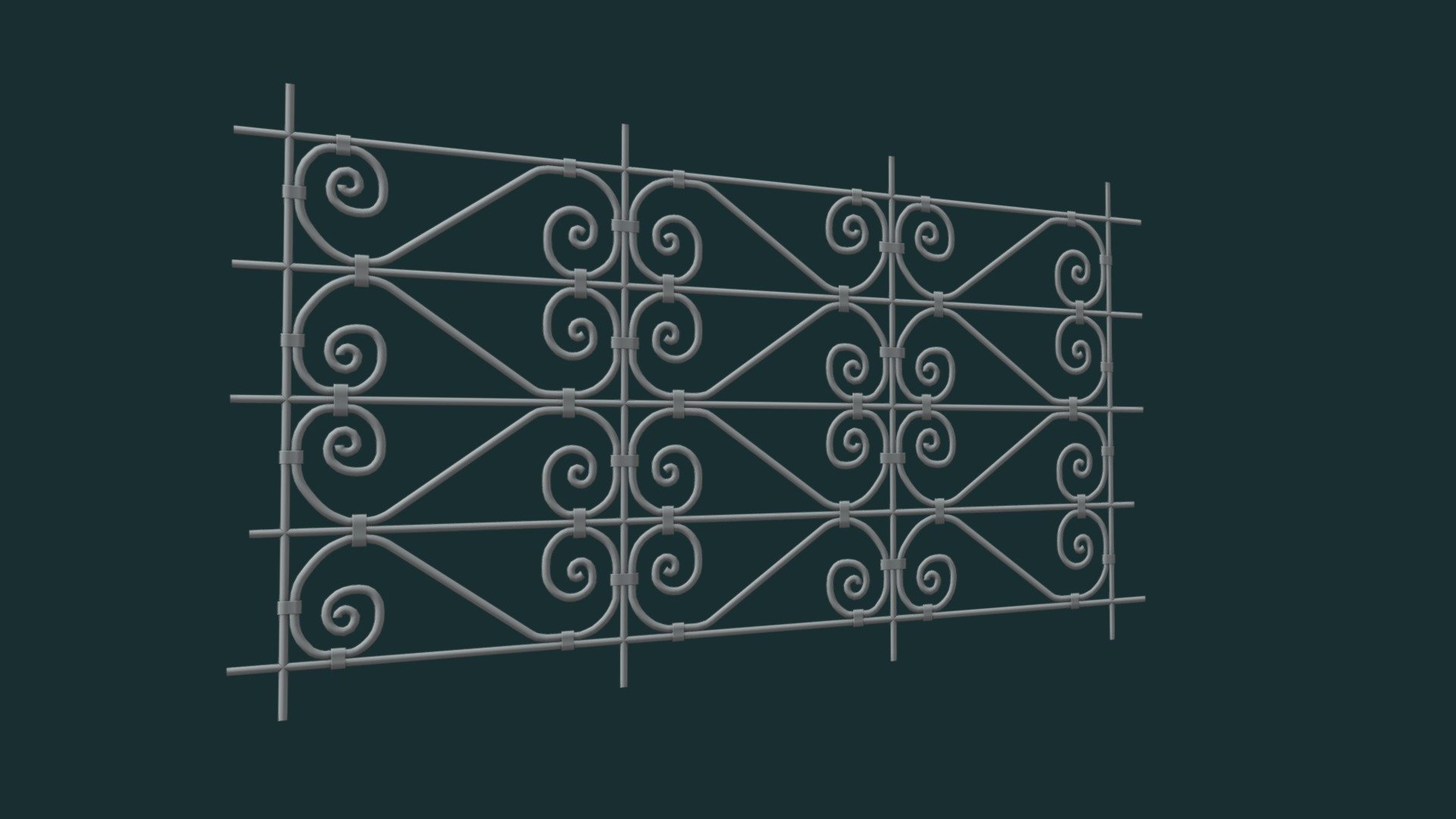 Grate 2 Baked - Download Free 3D model by oksana_grym [0ddcadc] - Sketchfab