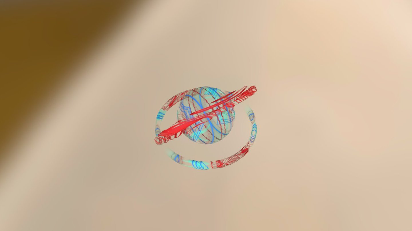 Glyph Sphere - 3D model by Druid Cruize (@cruizinperry) [0ddccd0 ...