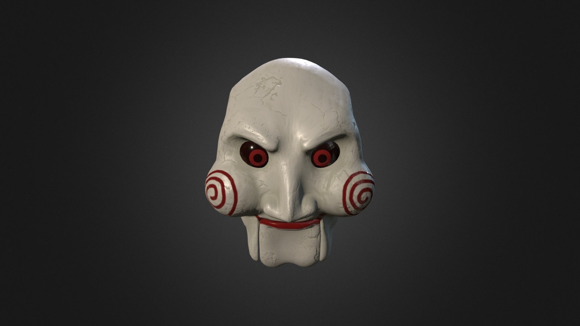 Head Low-poly - 3D model by EQ (@ErichBrutus) [0ddd265] - Sketchfab