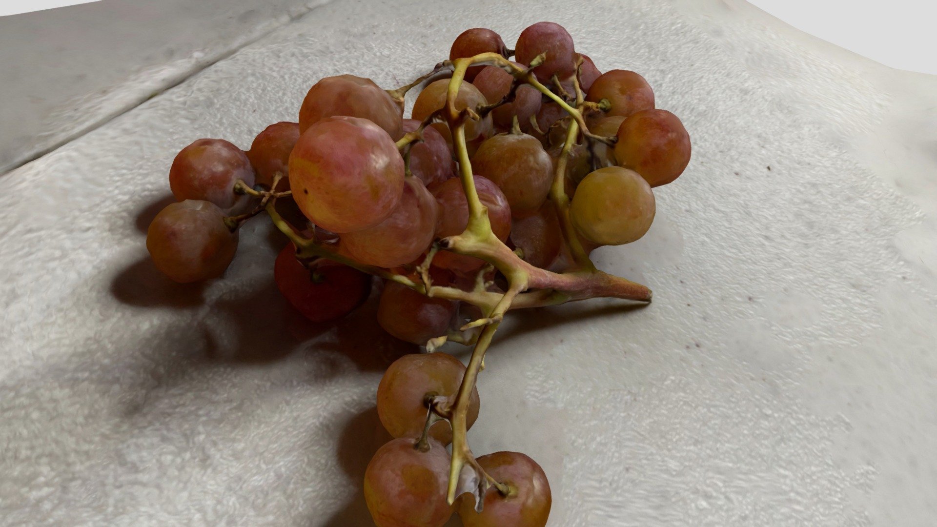 iPhone photogrammetry grapes - Buy Royalty Free 3D model by Alex Tench ...