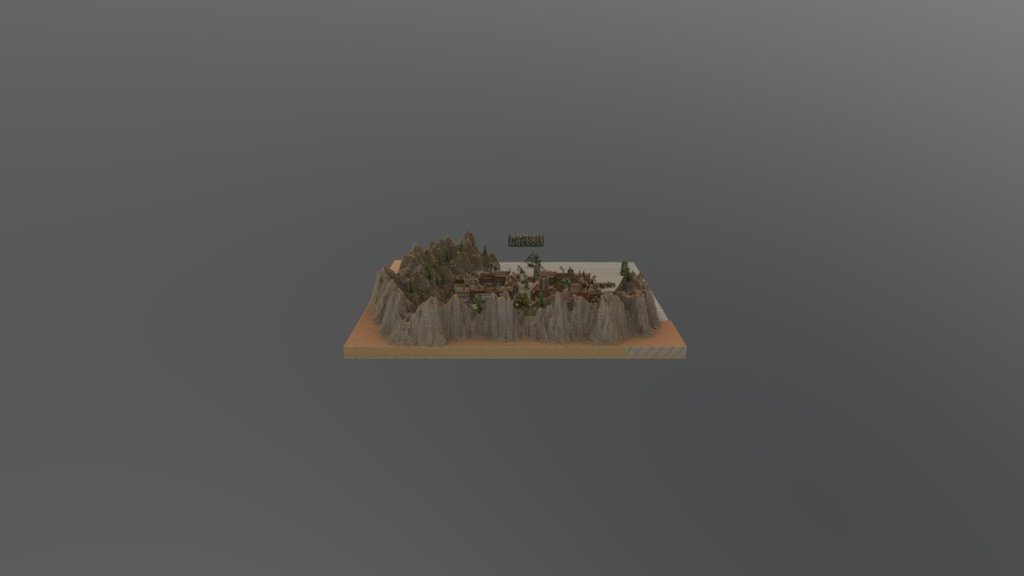 Lifeboat Lobby: 2016 - Download Free 3D model by Nathaniel (@NFGamerMC ...