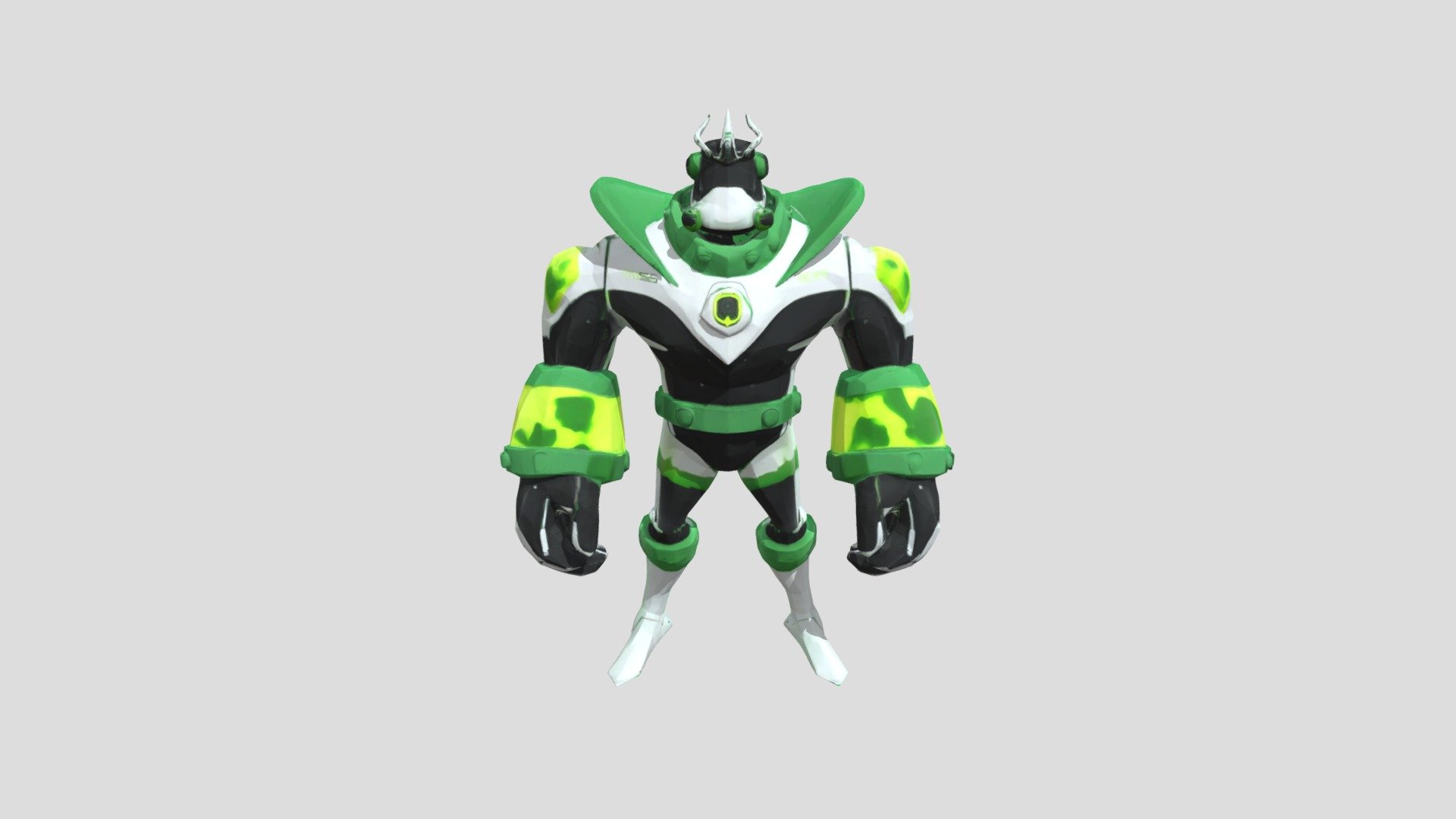 atomix x - Download Free 3D model by yongtun [0de04b1] - Sketchfab