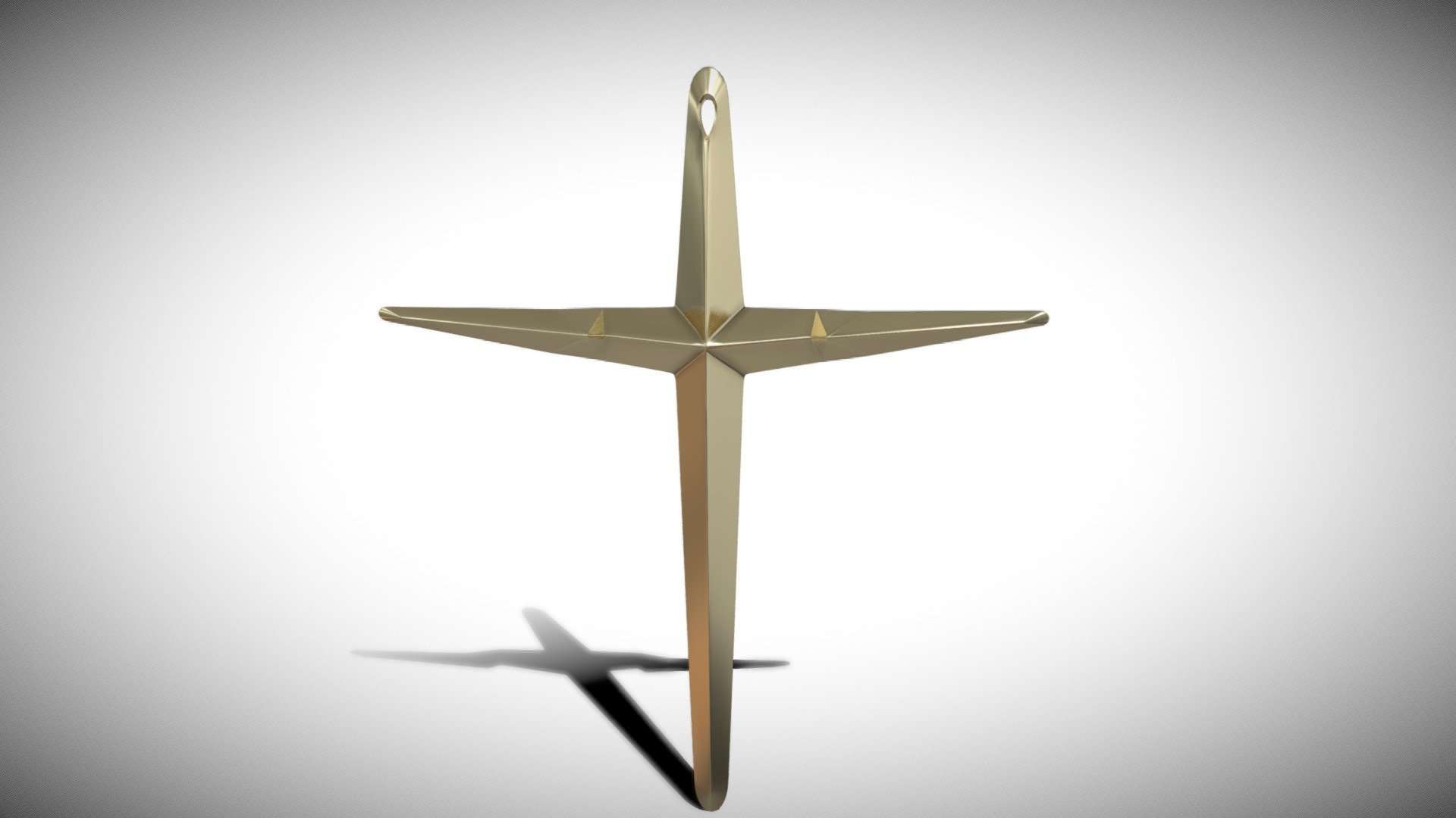 Crucifix Design - Download Free 3D model by Jeferson Camargo Brasil ...
