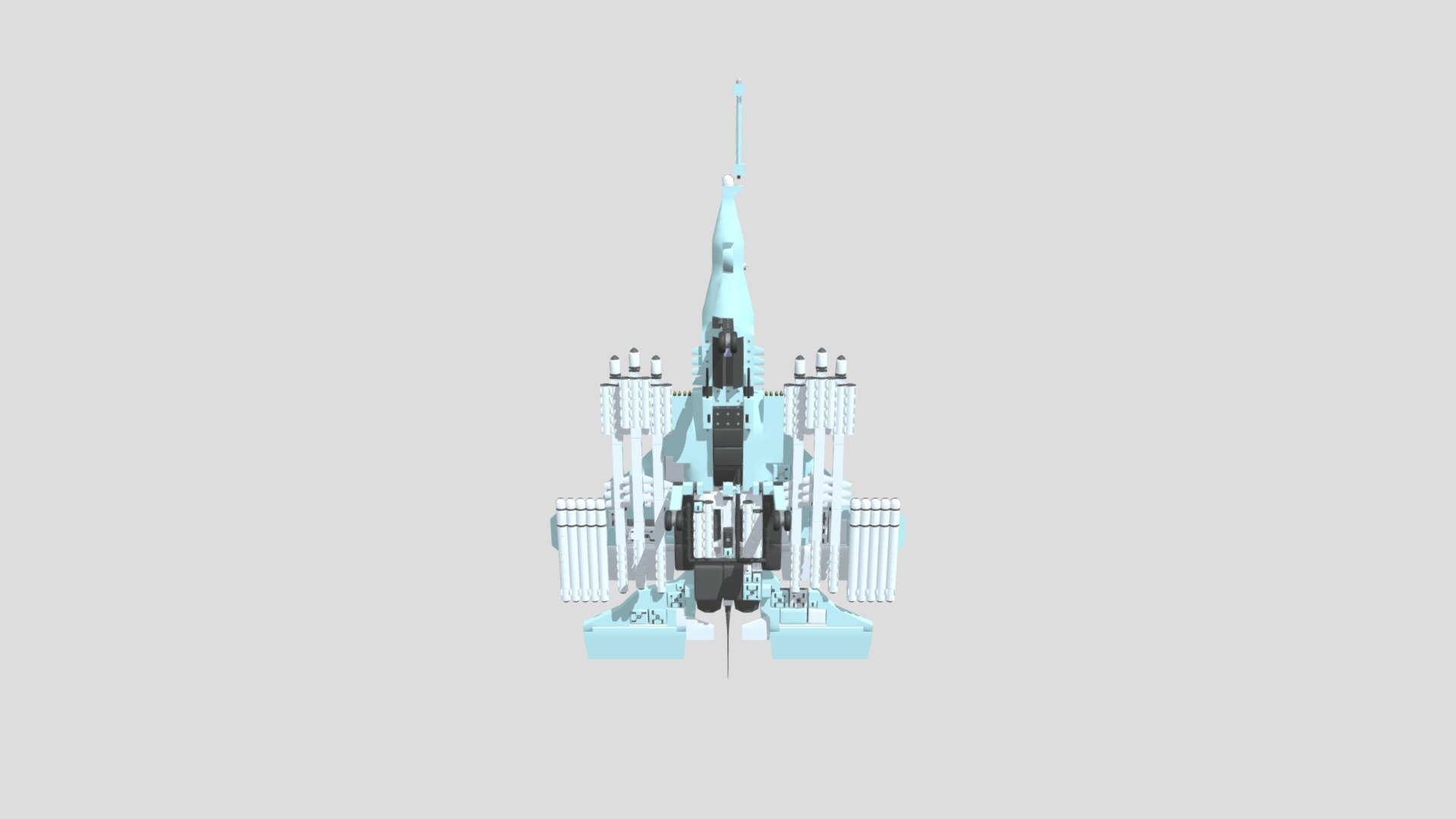 K - 3 - Download Free 3D model by konnovartem55 [0de09d1] - Sketchfab