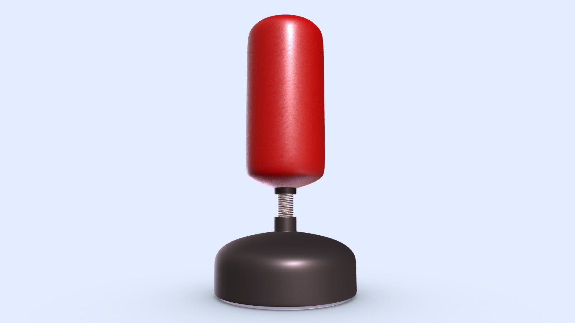 Mini Boxing - 3D model by We3Do (@we3DoModel) [0de104d] - Sketchfab