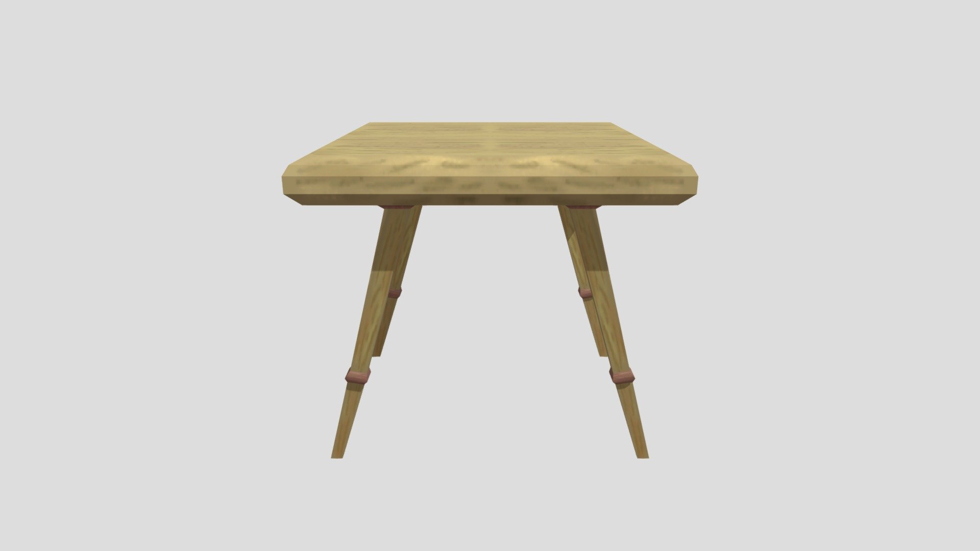 Fancytable - 3D model by OshKosh [0de12e3] - Sketchfab