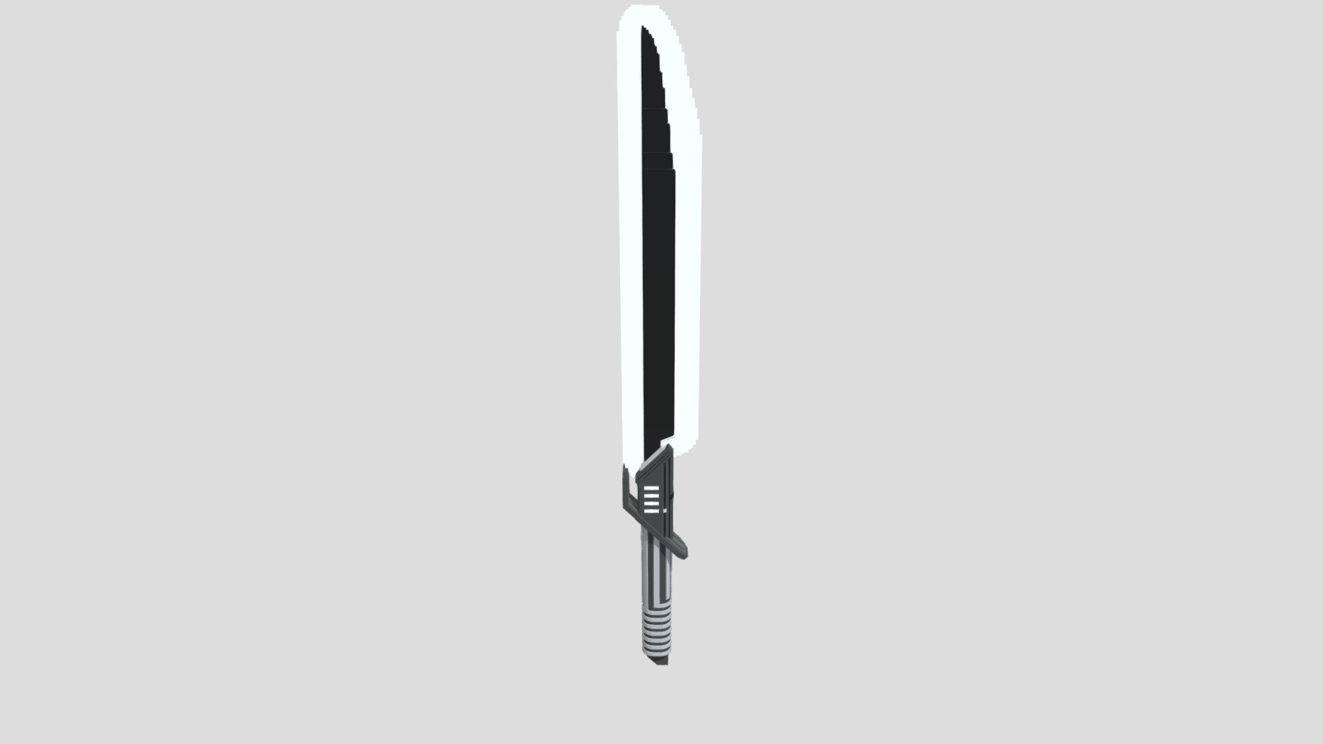 Darksaber - 3D model by zeonblacktooth [0de1ec3] - Sketchfab