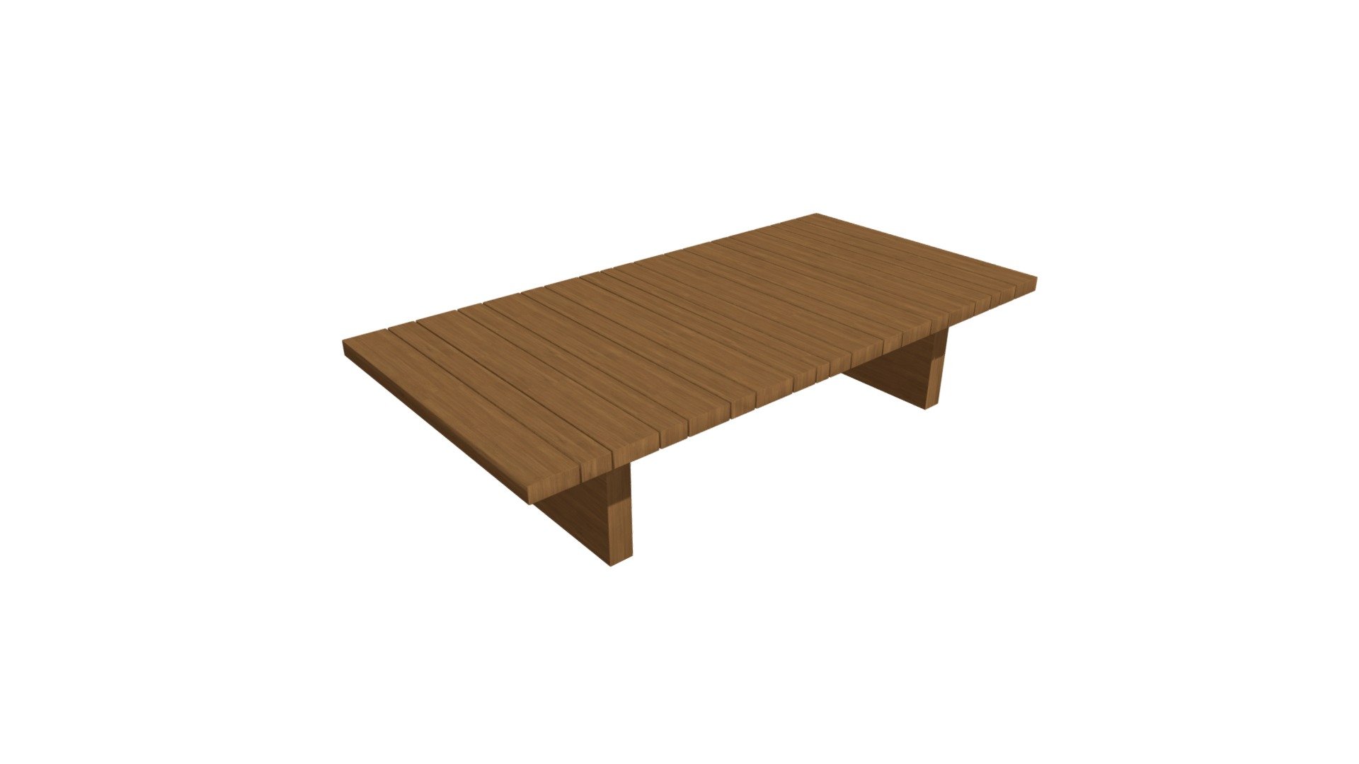 MESA DE CENTRO FUSION RET TIDELLI AGAVE CASA - Download Free 3D model ...