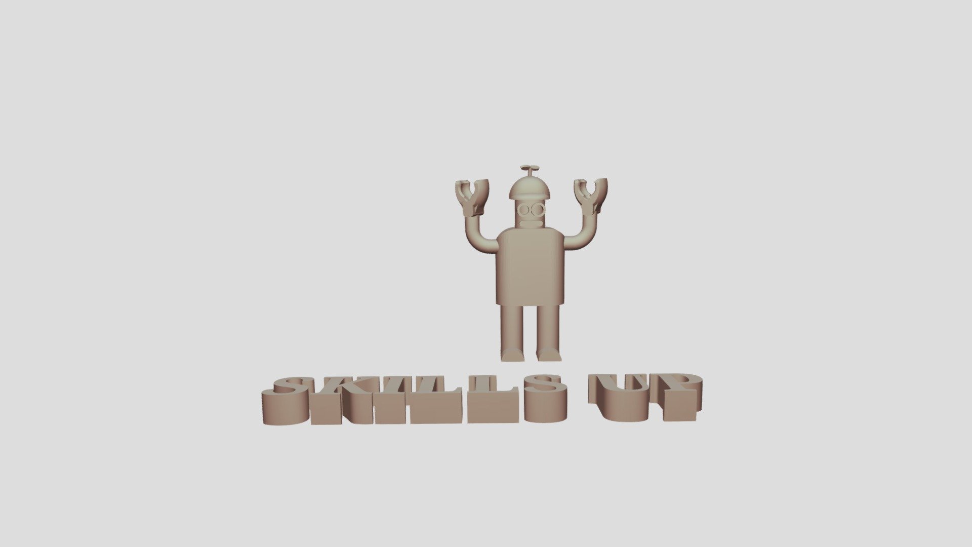tinker - 3D model by chleontari [0de2319] - Sketchfab