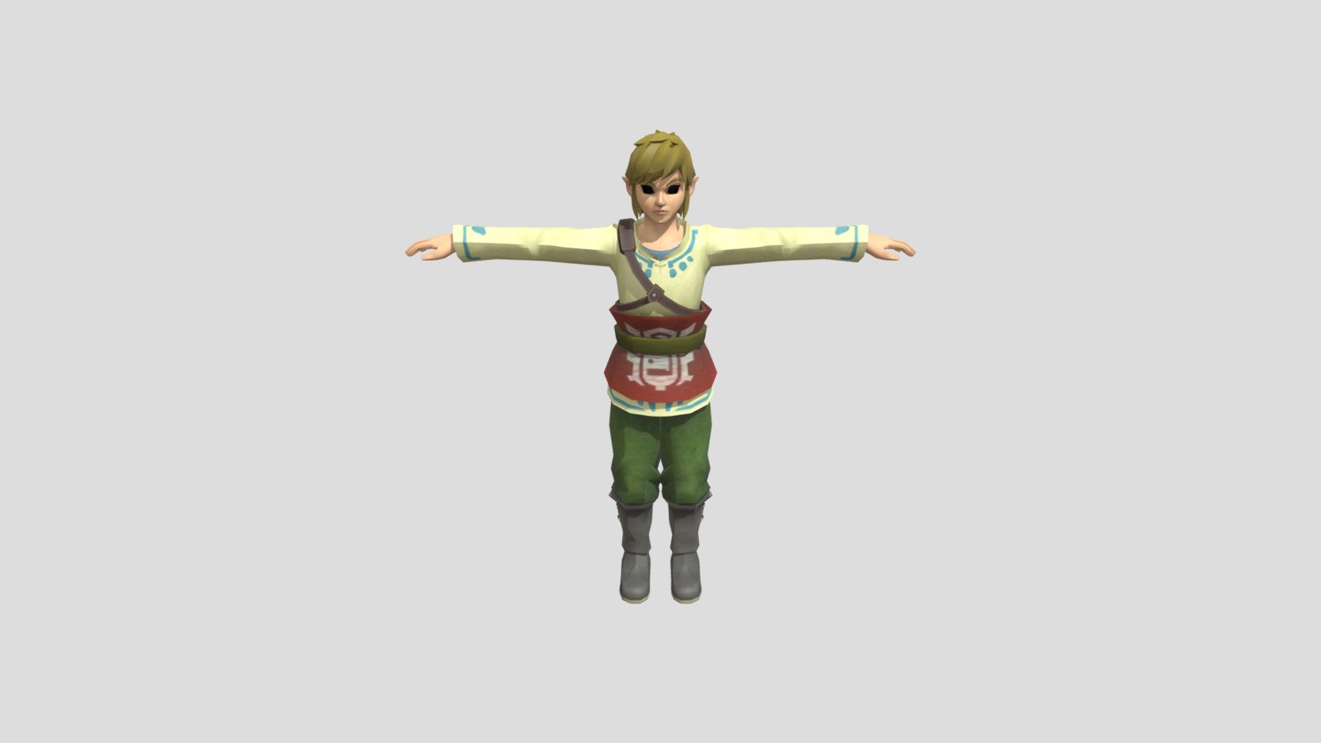 Skyloft Link into Garry's Mod - Download Free 3D model by xdanni1984x ...