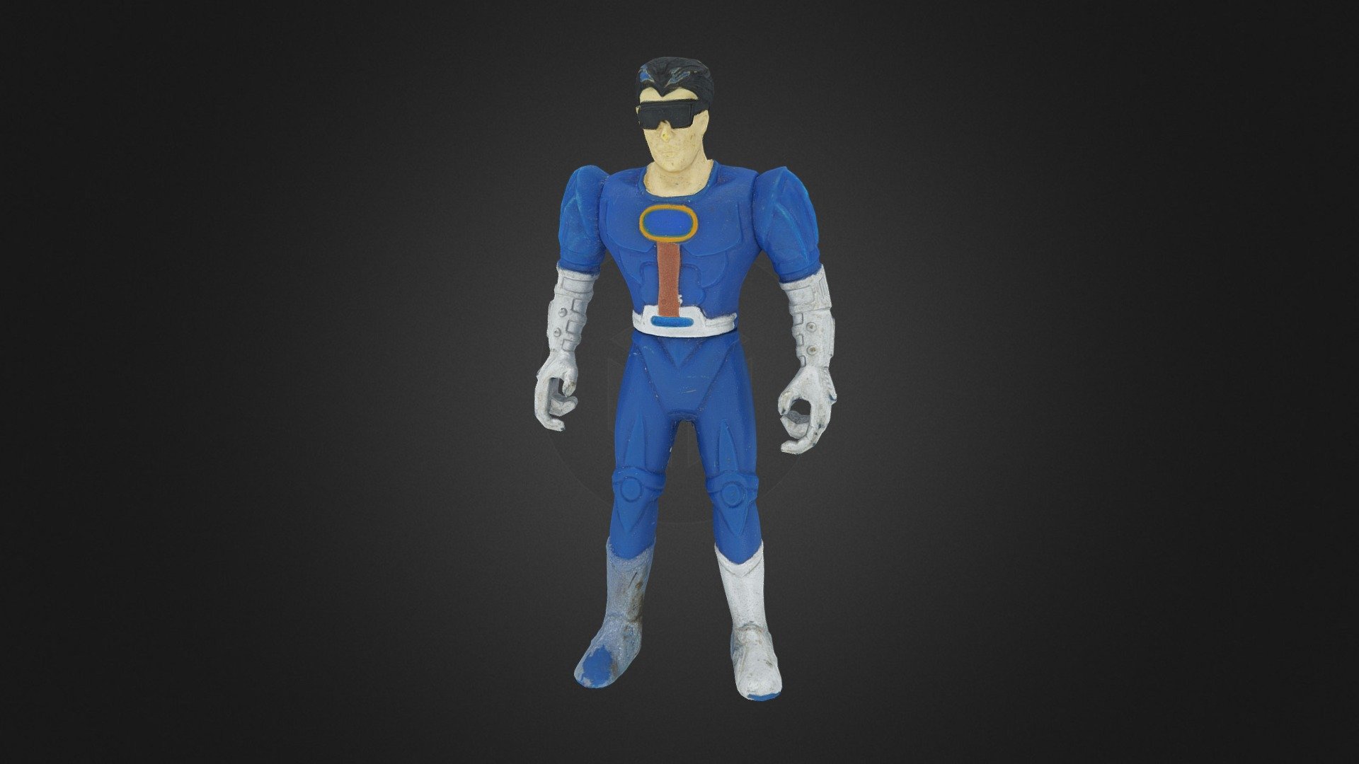 Godzilla 2019 Figurine 3d Scan Download Free 3d Model By Laser Design